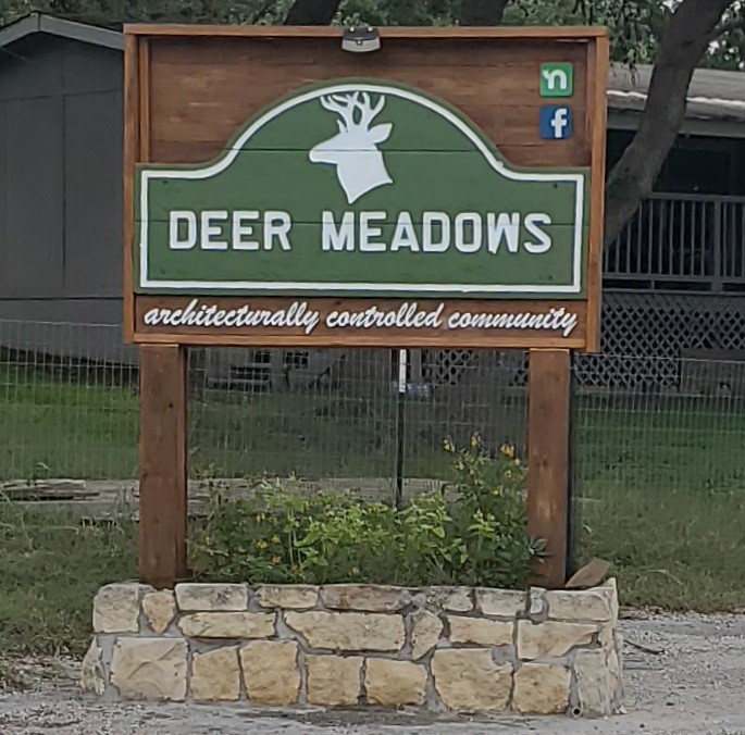 What have we been up to? – Deer Meadows Property Owners Association