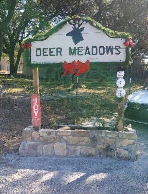 What have we been up to? – Deer Meadows Property Owners Association